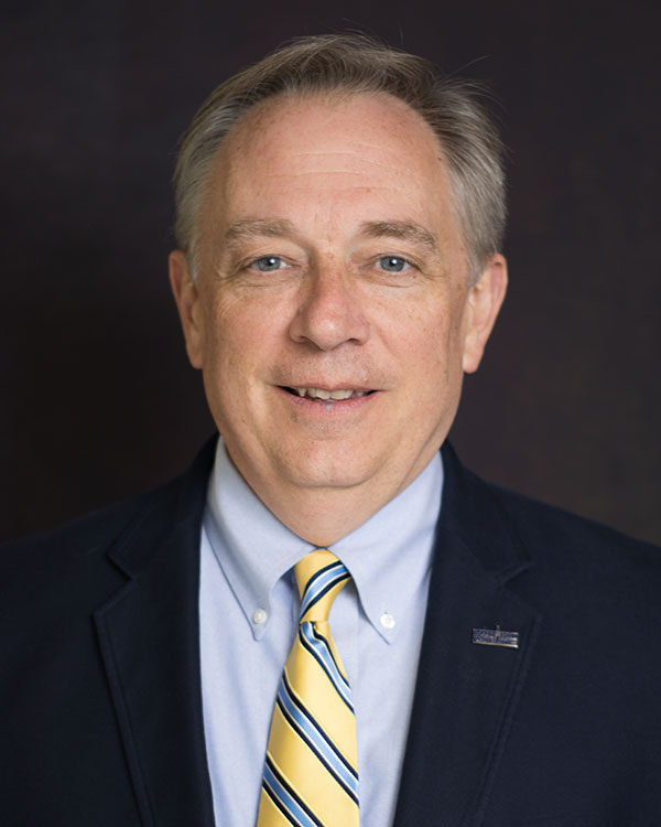 Knight, James - Mars Hill University