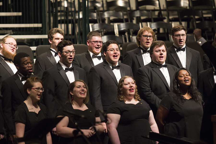70th Annual Choral Festival Will Bring Hundreds of North Carolina's Top ...