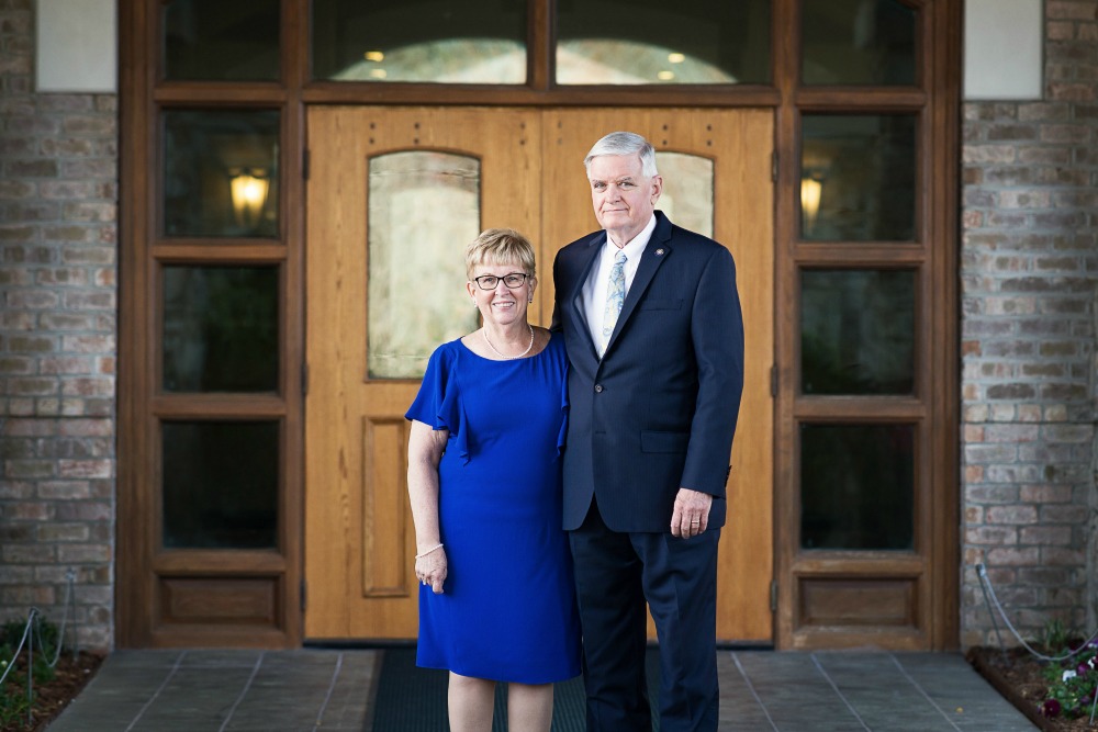 David Costner Receives Baptist Heritage Award from Mars Hill University ...