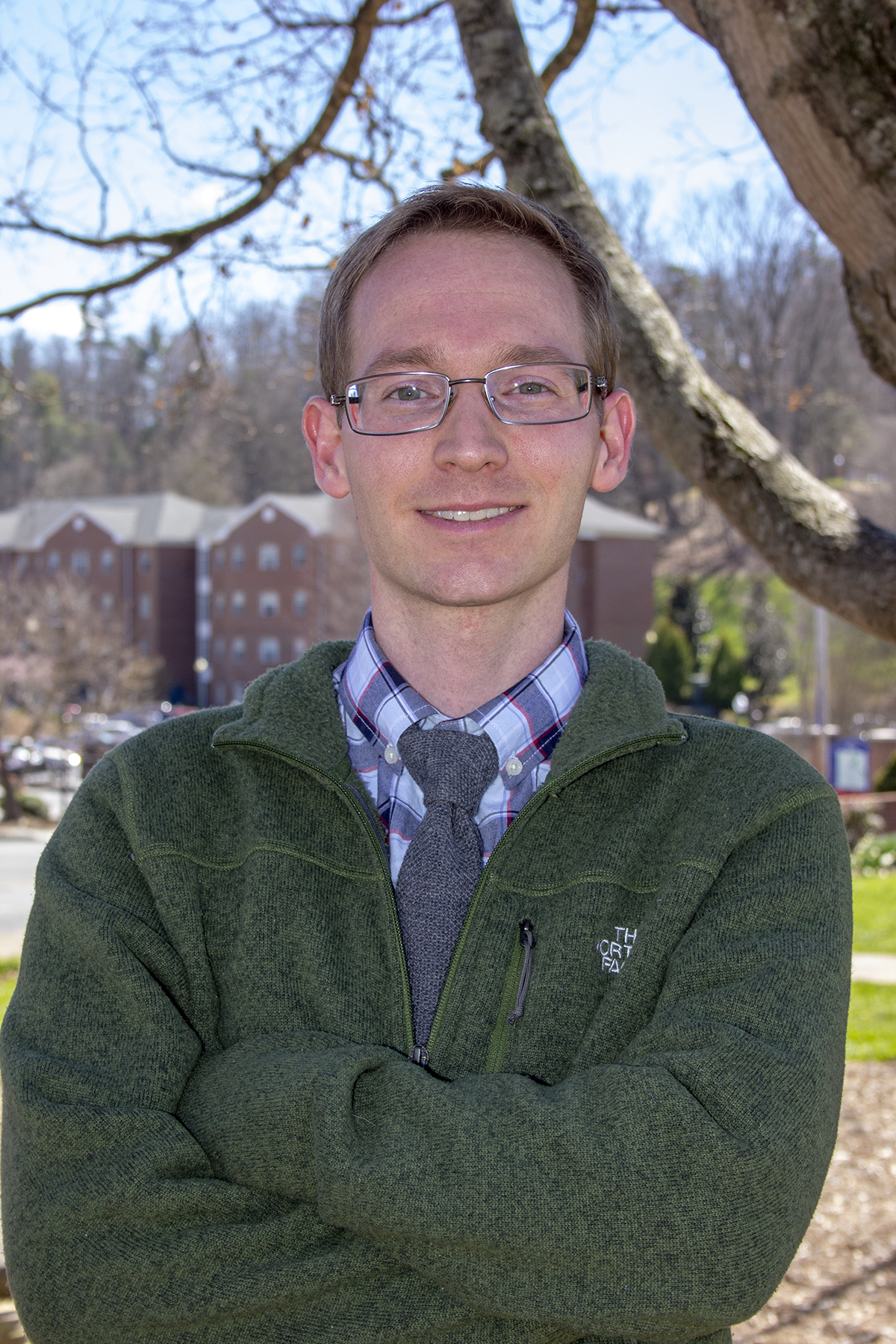 MHU Professor Publishes Research Investigating Coronavirus Structure