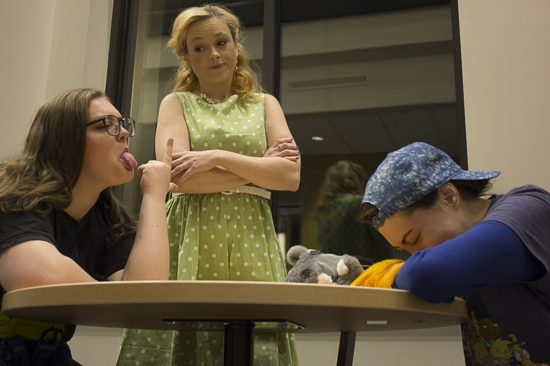 Mars Hill Theatre Arts Department Presents Disney's "Freaky Friday: A ...