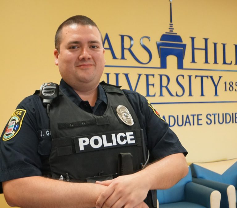 Criminal Justice Students Recognized at Mars Hill University - Mars ...