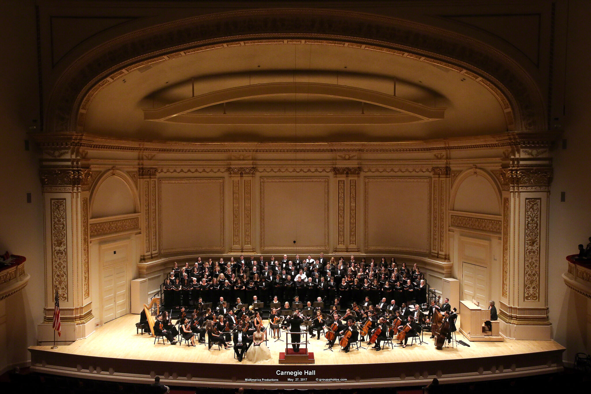 Ensembles (music) - Mars Hill University