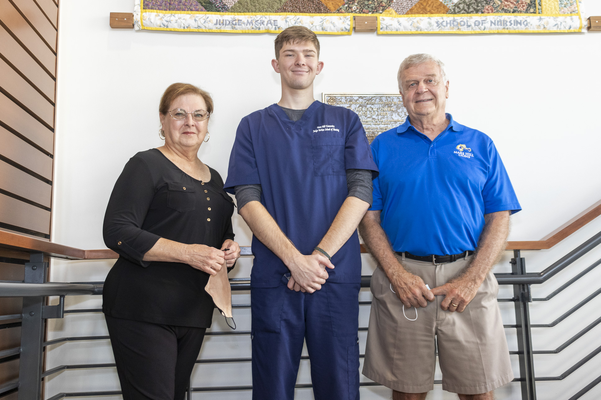 Landry Phillips of Spruce Pine Selected for Nursing Scholarship - Mars ...