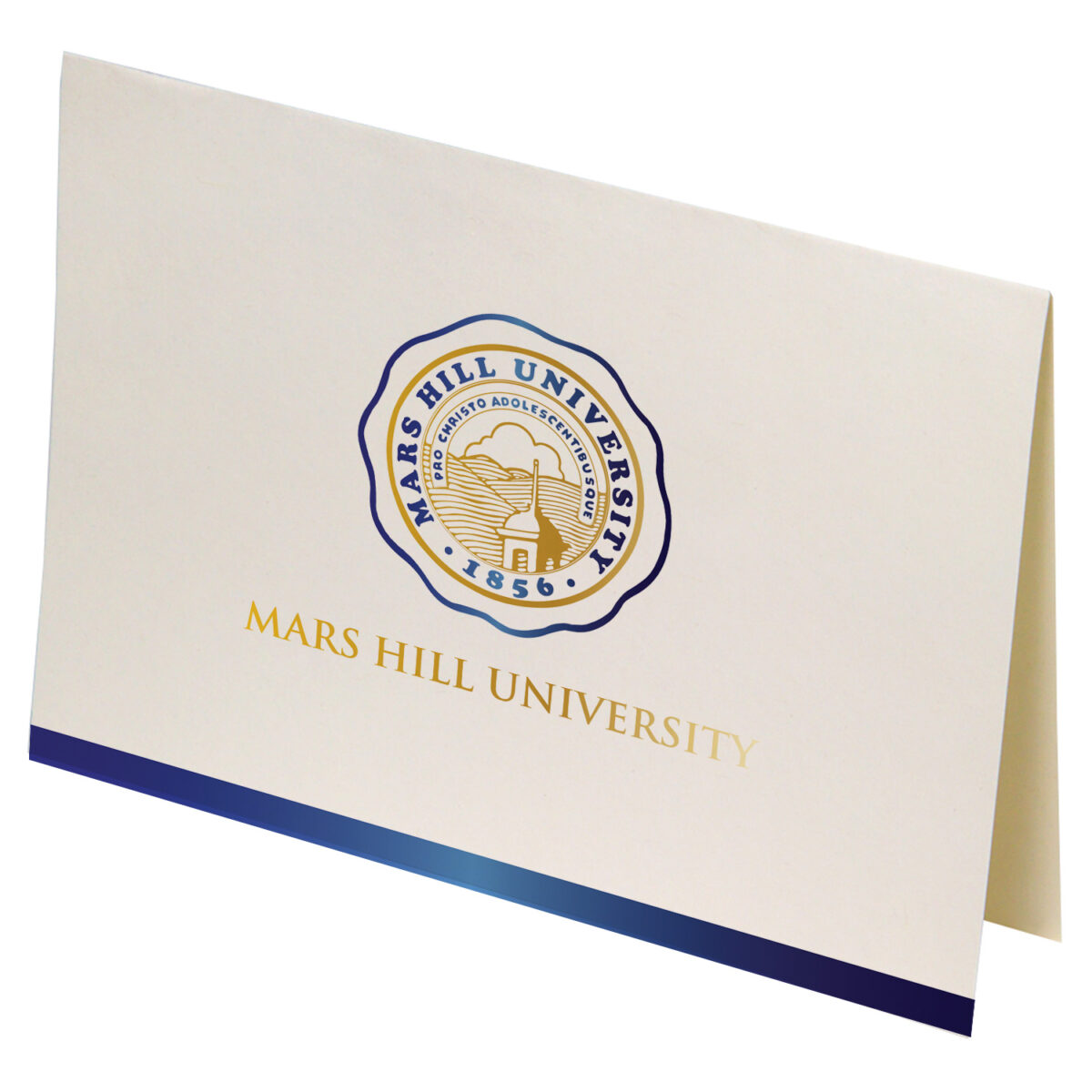MHU Customizable Formal Announcements - Mars Hill University