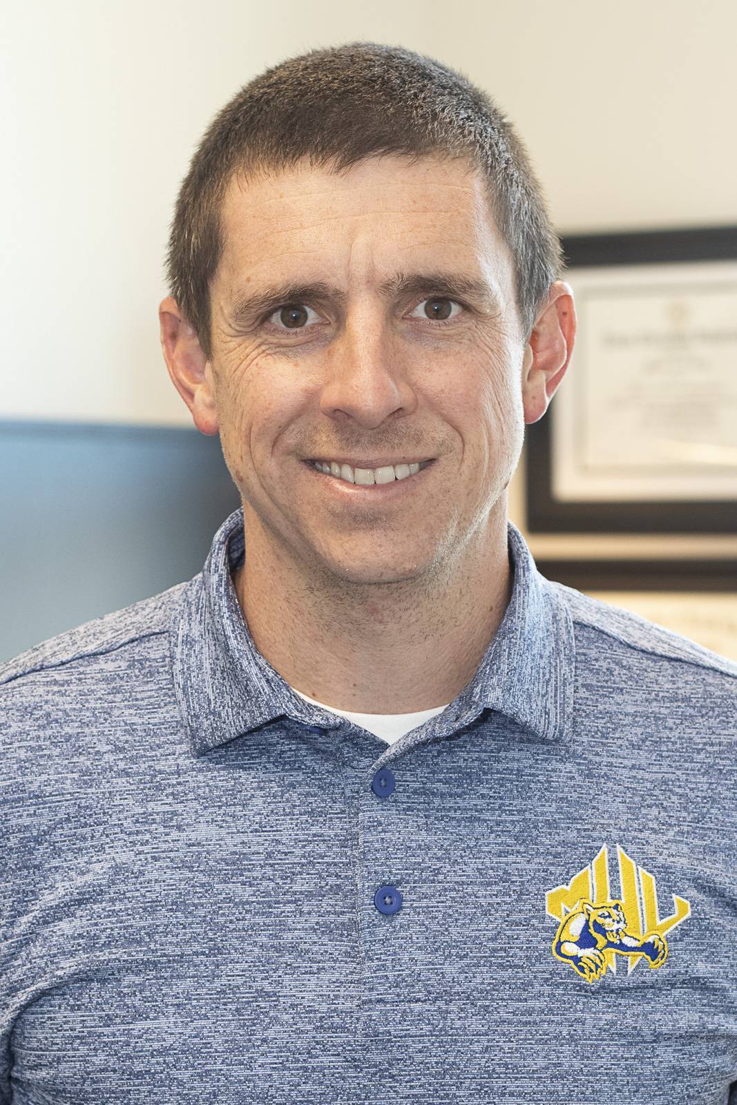 Heinl, James - Mars Hill University