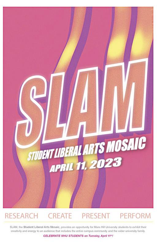 SLAM: Student Liberal Arts Mosaic | Mars Hill University