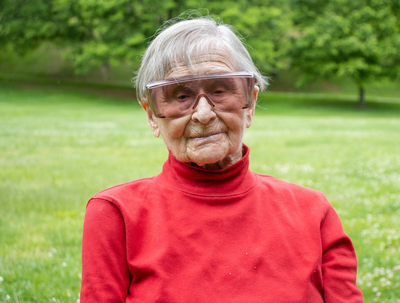 Virginia Hart, Iconic Mars Hill Educator Passes Away at 101 years old ...