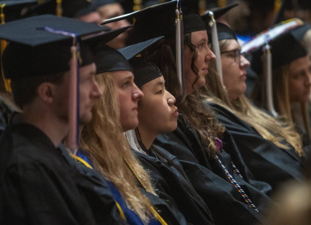 64 Grads Honored at December Commencement - Mars Hill University