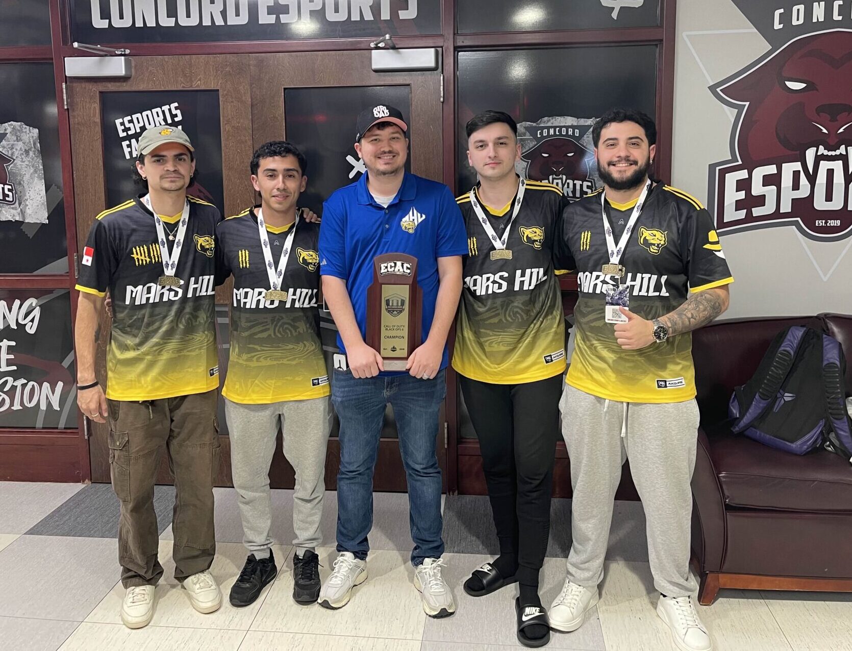 MHU Esports Wins 11th Tournament Championship - Mars Hill University